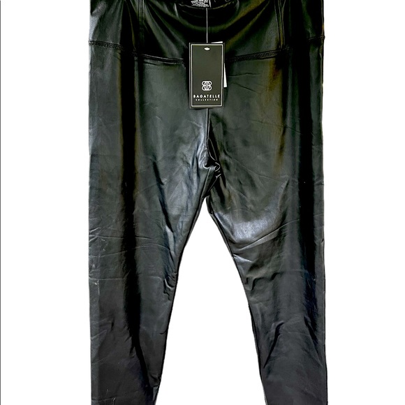 bagatelle | Pants & Jumpsuits | New With Tags Bagatelle Faux Leather ...